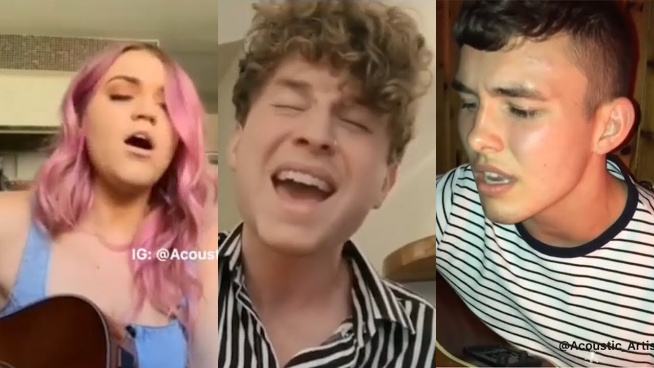 Singers Caught On Camera better than REAL ARTISTS? 😱 | Singing ...