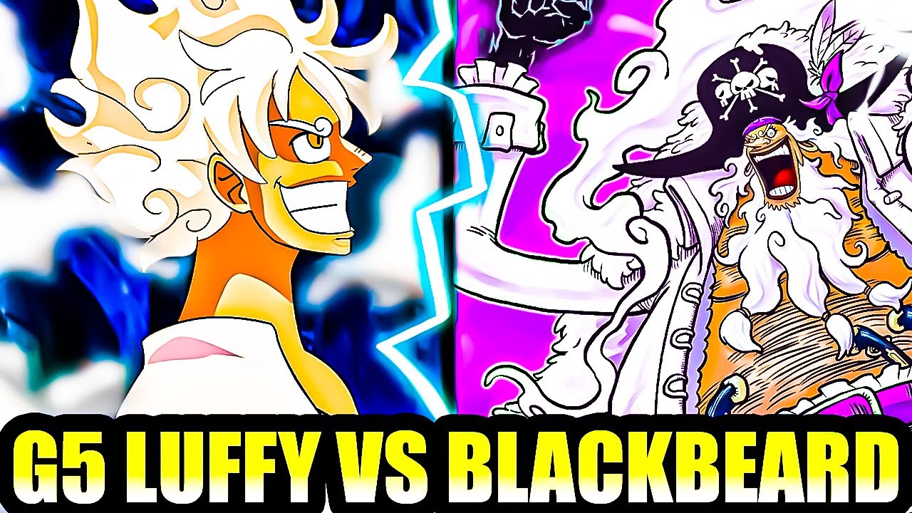Blackbeard Pirates VS Strawhats Crew FINAL FIGHT MATCHUPS! - YouTube