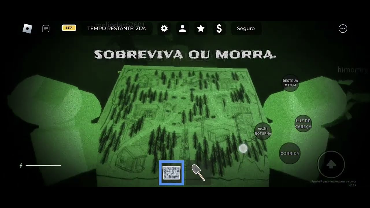 esse jogo é o goatman do roblox(the skinwalker). - YouTube