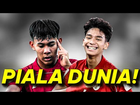 WELCOME TO PIALA DUNIA ADIK KING INDO!!