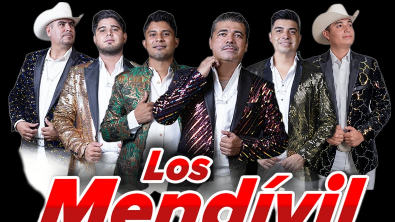 Los Mendivil en vivo recopilación - YouTube