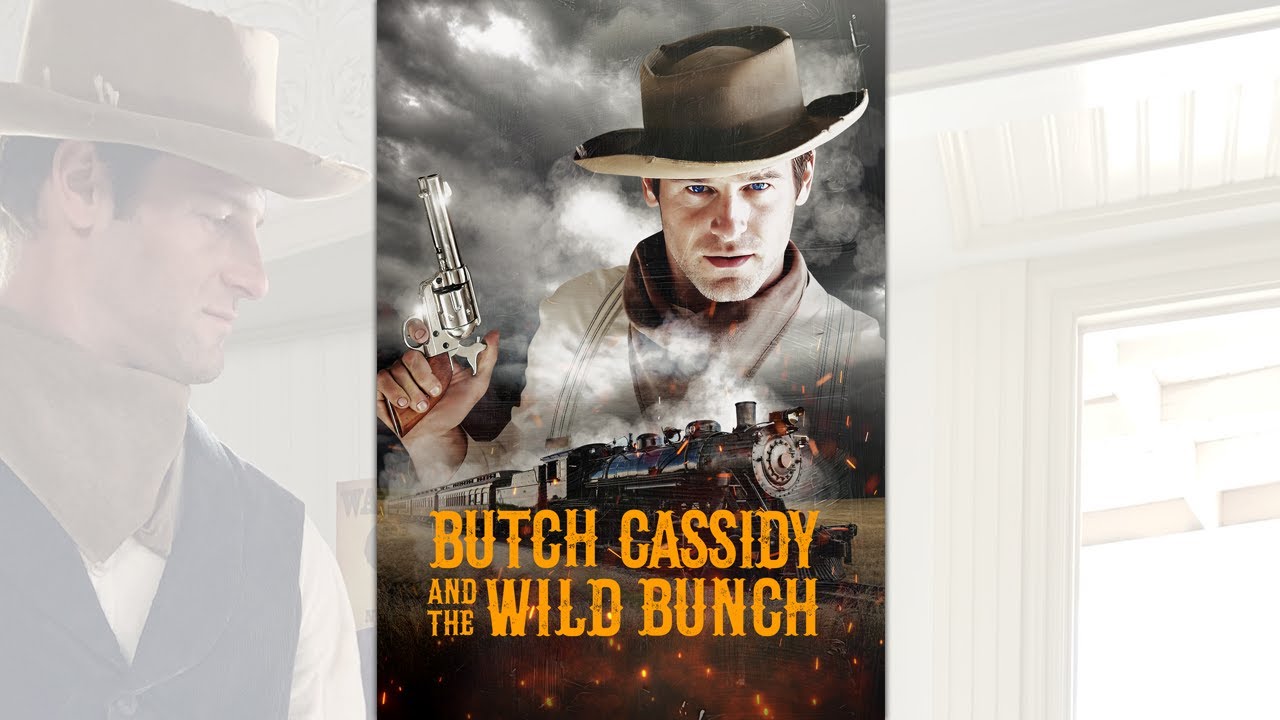 Butch Cassidy And The Wild Bunch Trailer - YouTube