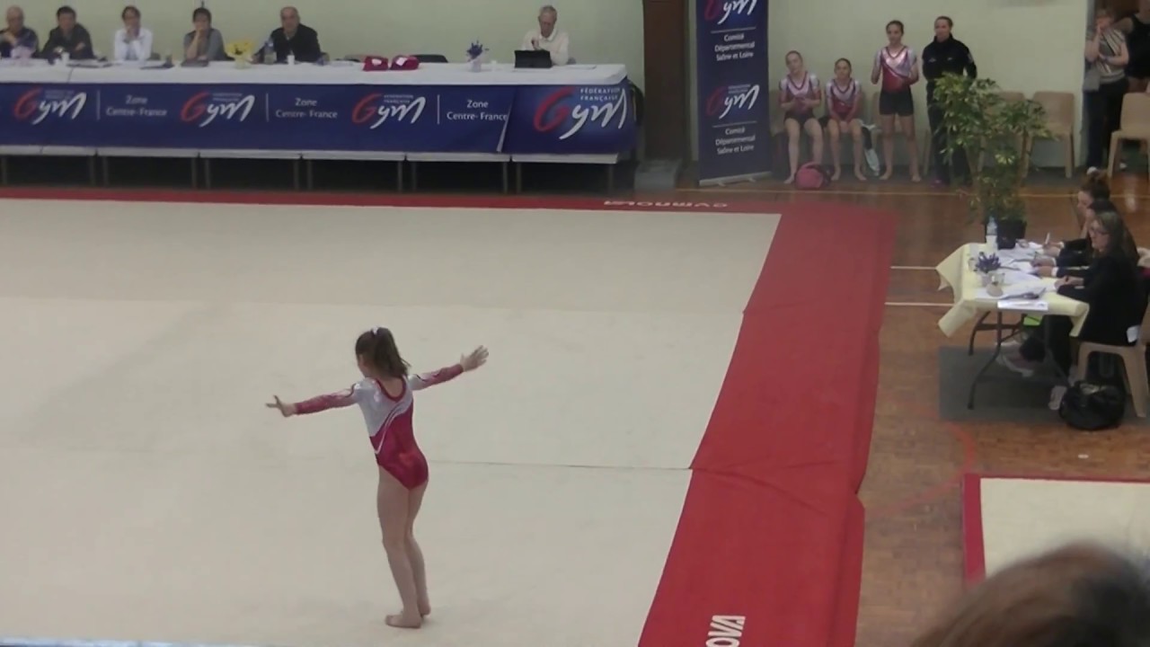 Kaylia Nemour Zone Equipe Montceau Les Mines Sol Youtube