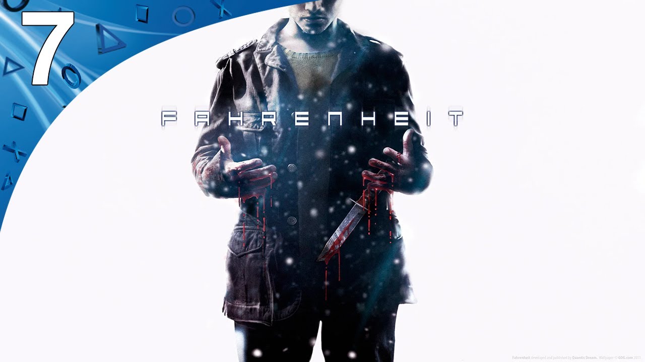 Fahrenheit | Ps2 | Episodio 7 - YouTube