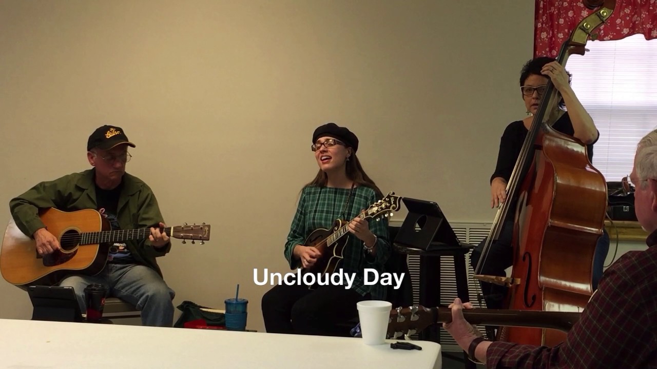 Uncloudy Day - YouTube