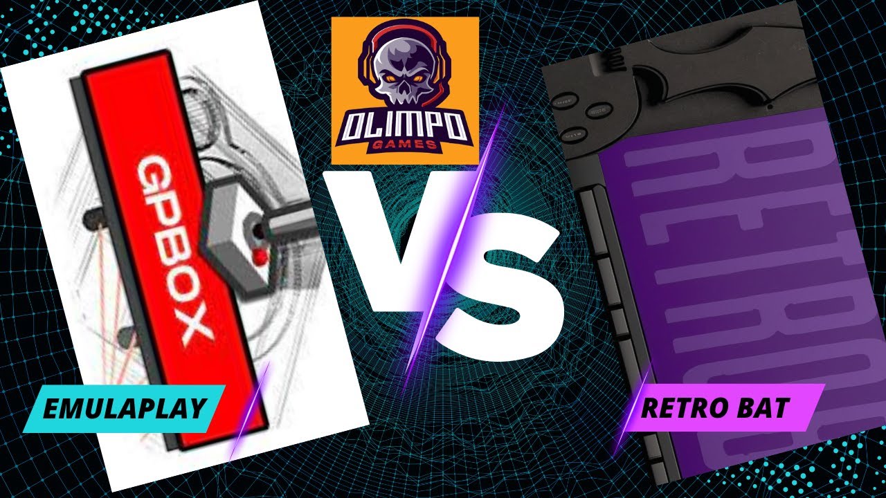 Emulation Retro: EmulaPlay vs. RetroBat - ¿Cuál es el MEJOR Sistema ...