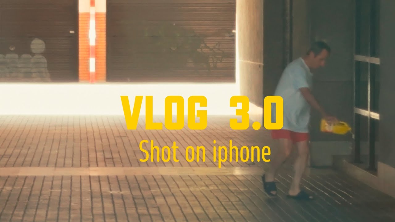 Apple ProRes LOG iPhone 16 Pro video COLOR GRADE Davinci Resolve VLOG 3 ...