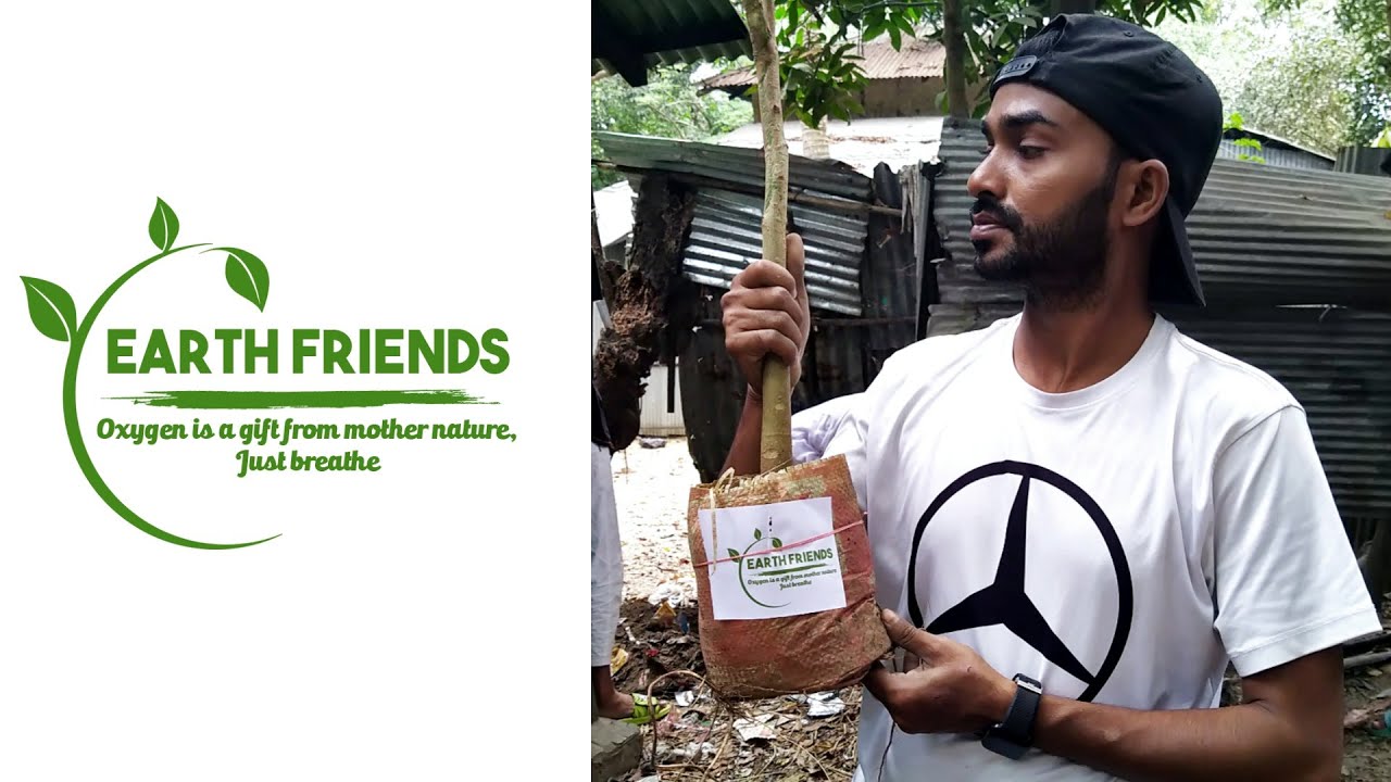 Act for Environment | Earth Friends - YouTube