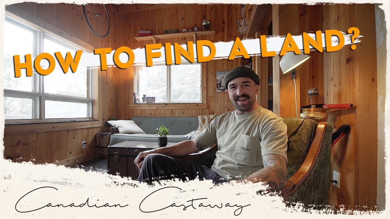 How to find a land? - YouTube