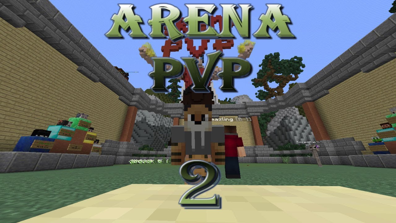 arena PvP (2) - YouTube