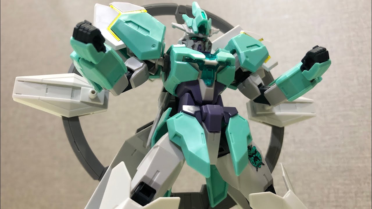 [Review] Core Change Nepteight Go !!!! - Nepteight Gundam G-3 - YouTube