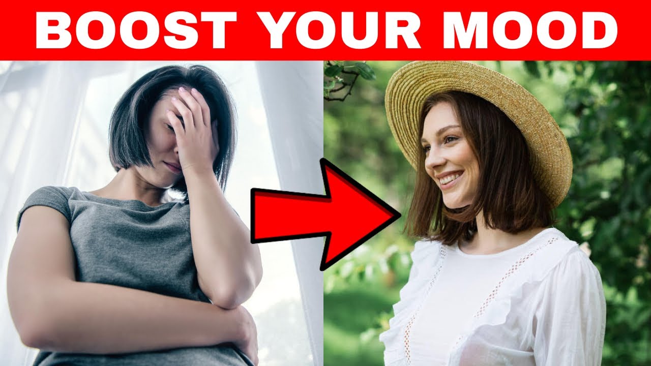 7 Ways You Can Boost Your Mood For Free! - YouTube