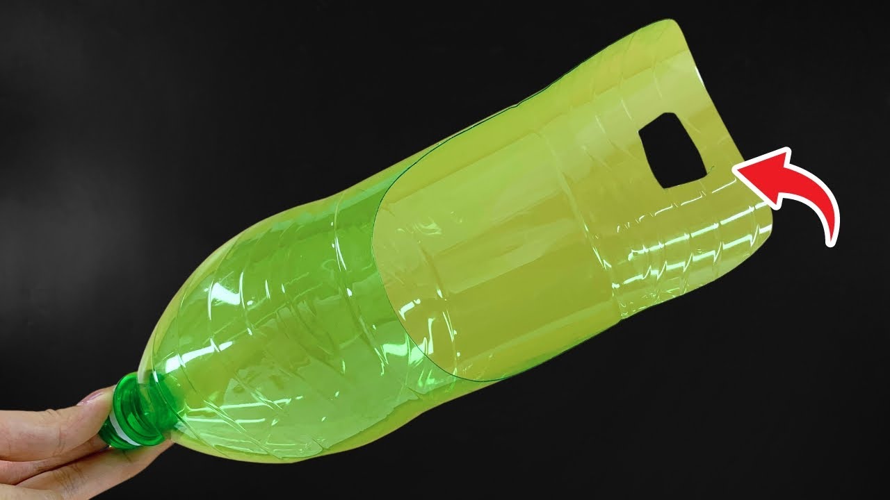12 Amazing Plastic Bottle Tricks EVERYONE should know! Don't Throw ...