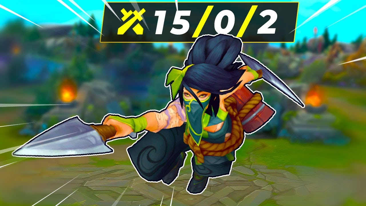 This is what a PERFECT Akali game looks like - YouTube