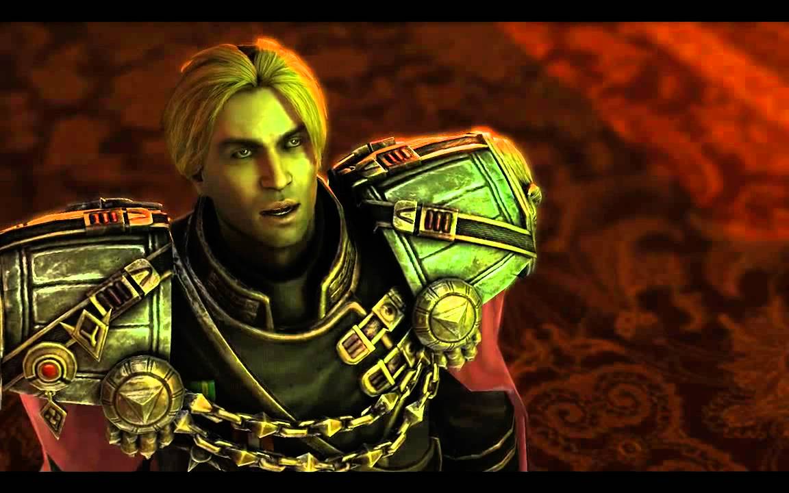 StarCraft 2 Cutscene Collection 15 of 18 Dangerous Game - YouTube