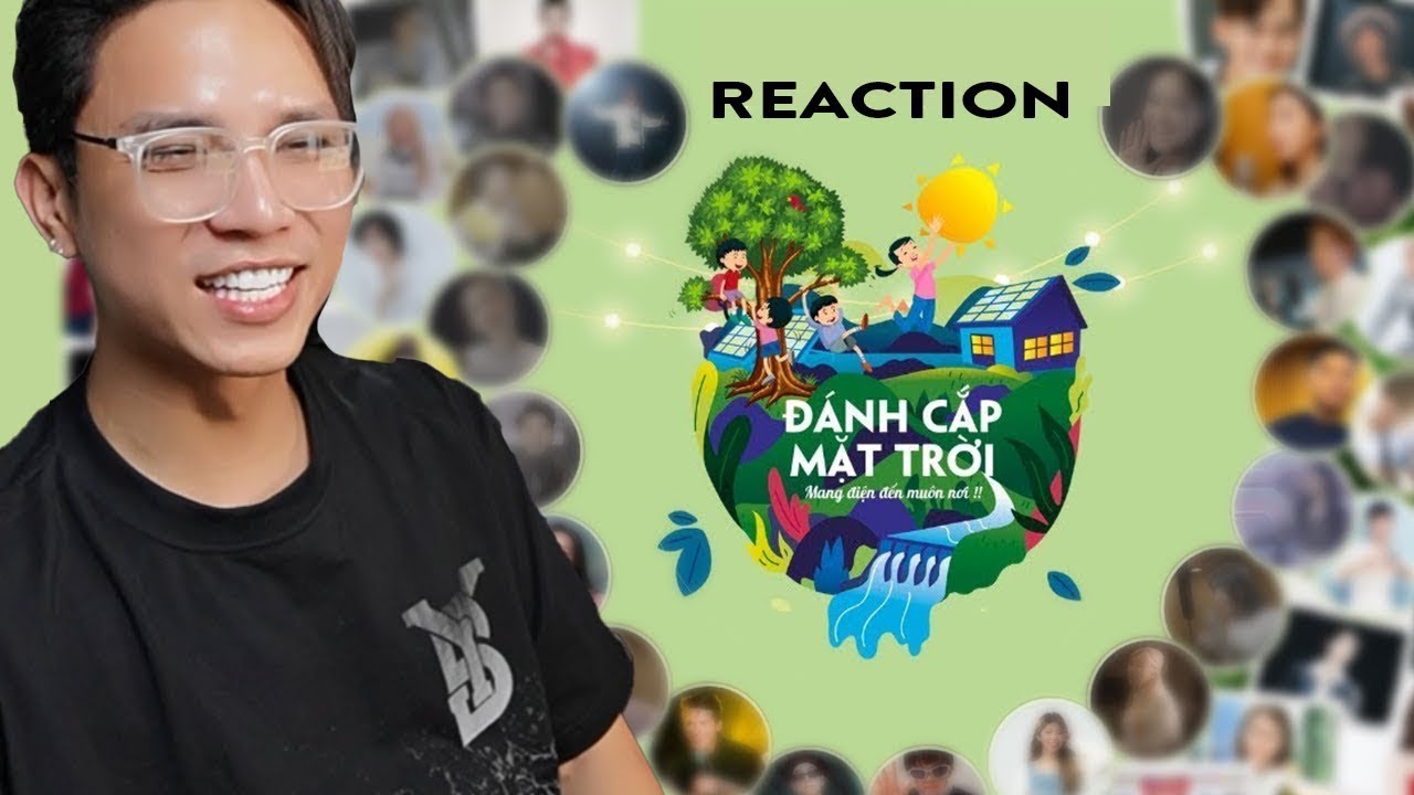 [Neko Reaction] Đánh cắp mặt trời - Mang Điện Đến Muôn Nơi - YouTube