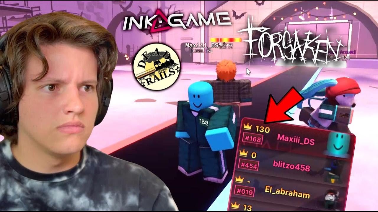 📊INTERNET DE LA NASA📊¿NOSFERATU ESTÁ OP?📊INK GAMES HARDCORE📊 ¿MCSM?📊 ...