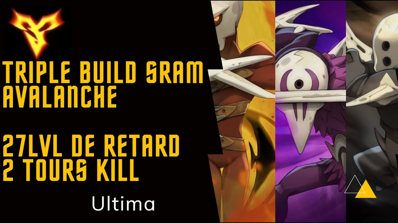 Waven Alpha 0.10 Triple Build Sram avalanche - YouTube