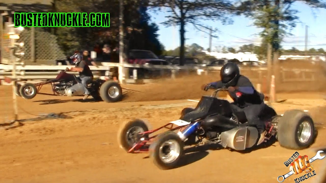 SAND DRAG QUADS FULL THROTTLE | SLADES PARK - YouTube