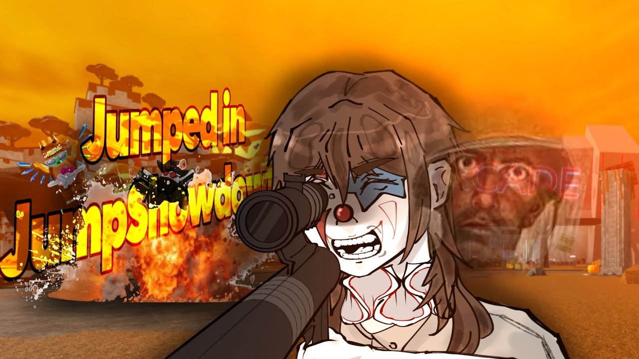 My FAVORITE part of the NEW JUMPSHOWDOWN UPDATE (FT: @Jimpee) - YouTube