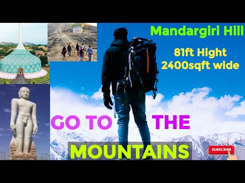 A Day Trip To Mandaragiri Hill, Tumkur | What is the best time to visit ...