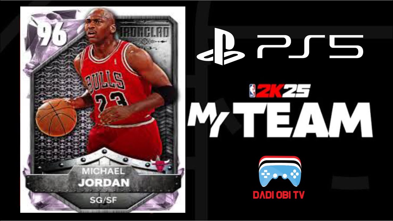 NBA2K25 SEASON 3 MyTeam /MyCareer/ PS5 Slim CHILL Gameplay - YouTube