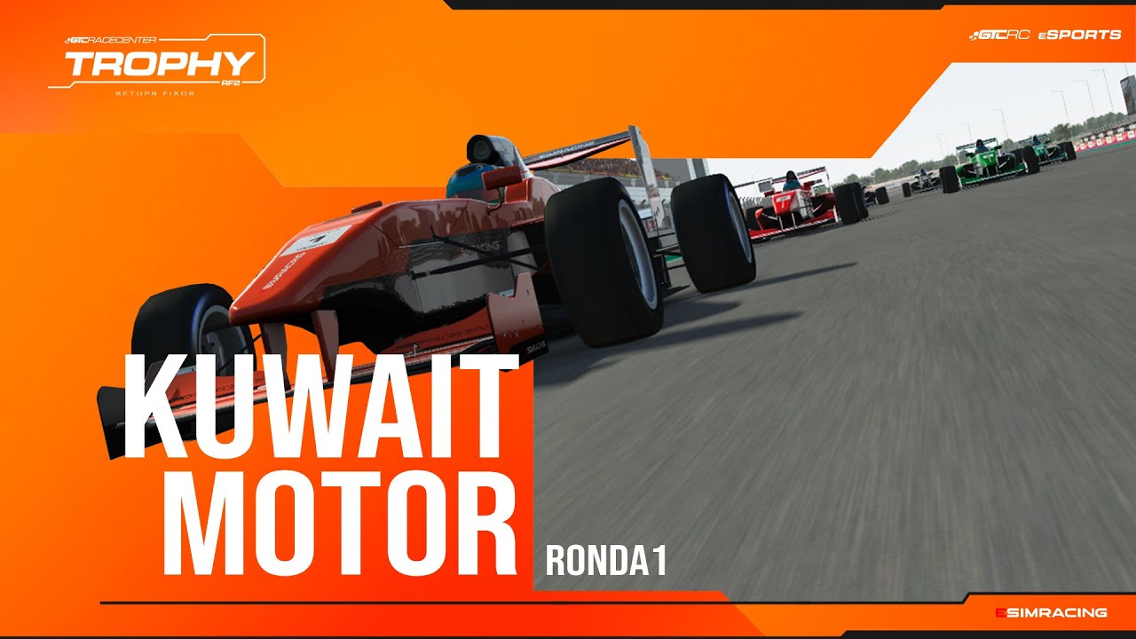 GTC RC | Tatuus FT50 | R1 | Kuwait Motortown - YouTube