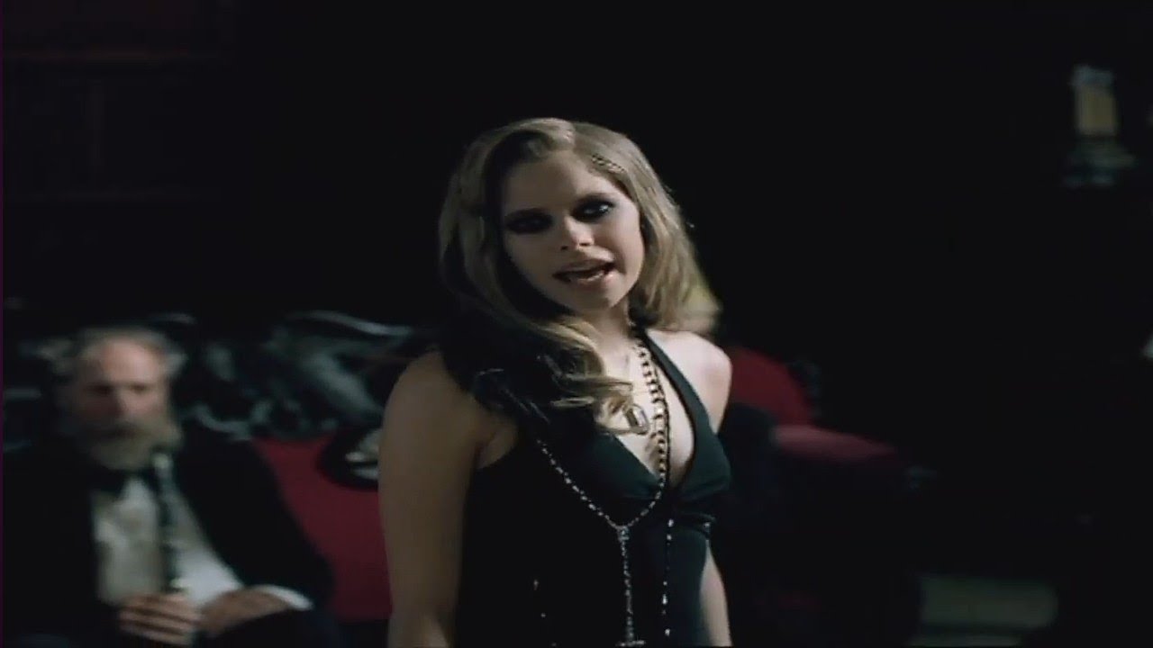 Avril Lavigne - Forgotten (Lip - sync video) - YouTube