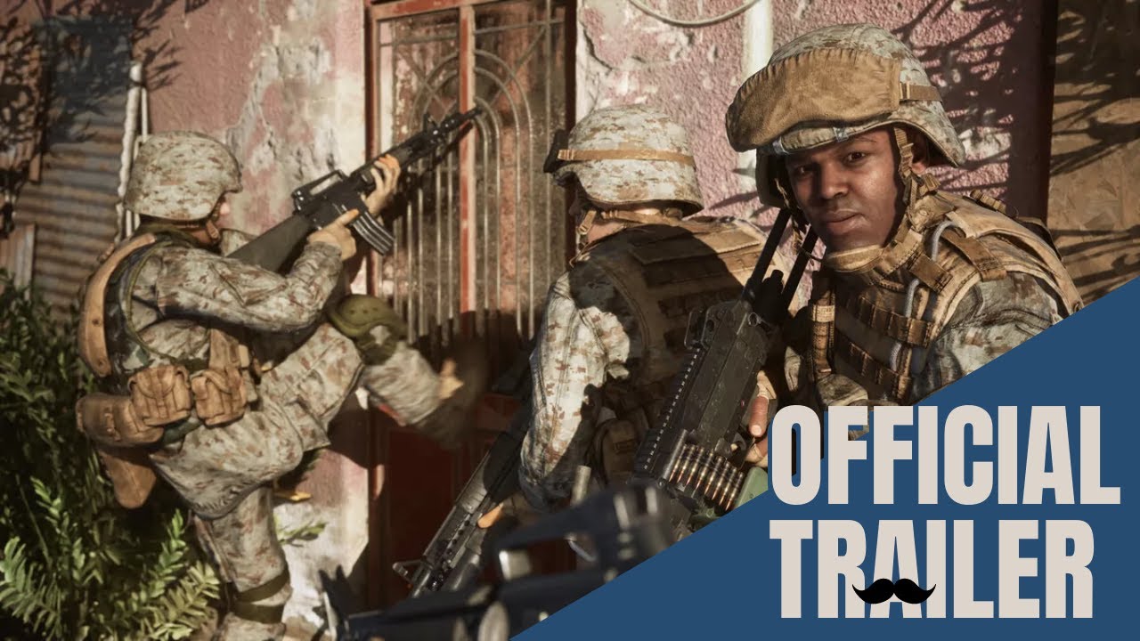 Six Days in Fallujah The Iraq War Game That Was Controversy Cancelled ...