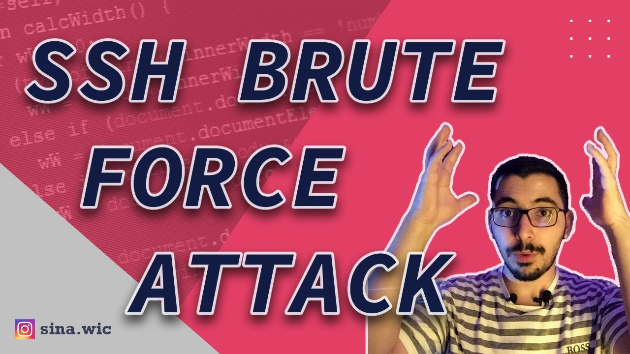Are Your Servers At RISK From SSH Brute Force Attacks? - YouTube