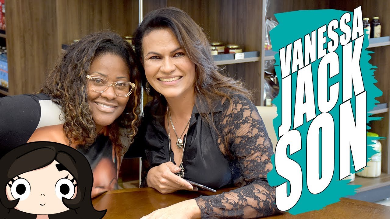 Vanessa Jackson | Entrevista TNAV - YouTube