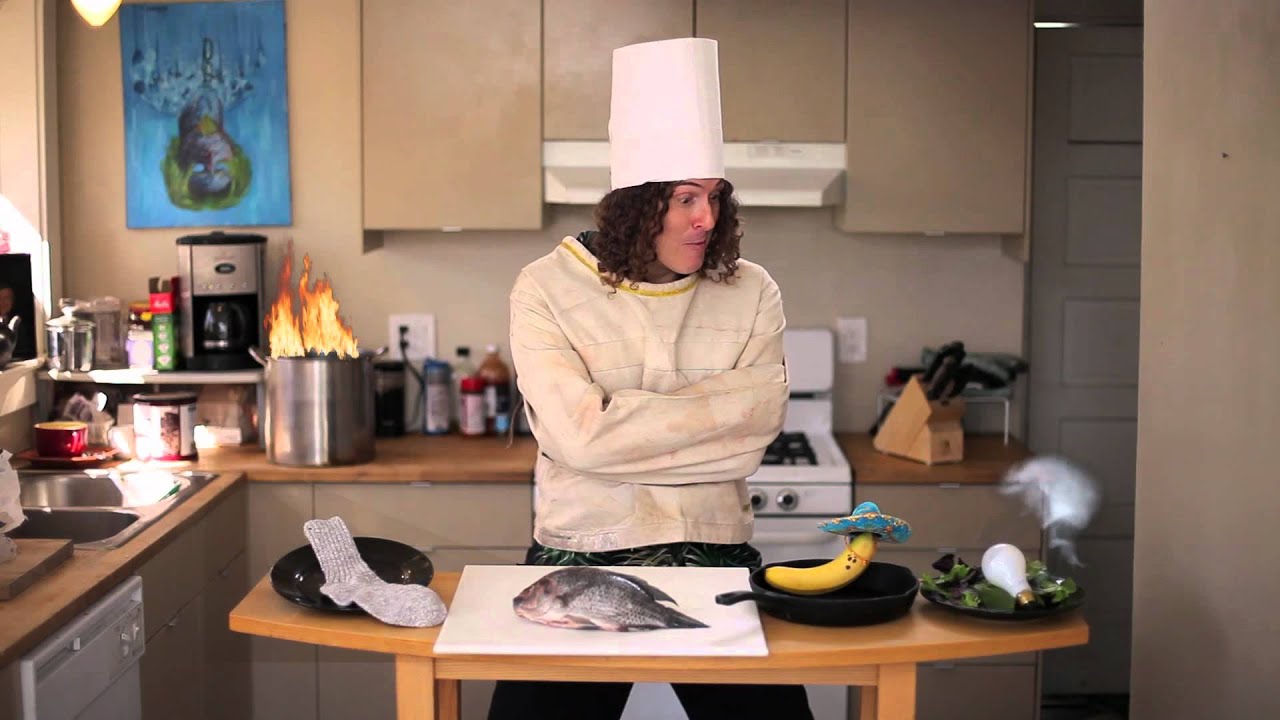 Cooking With Crazy!!! - YouTube