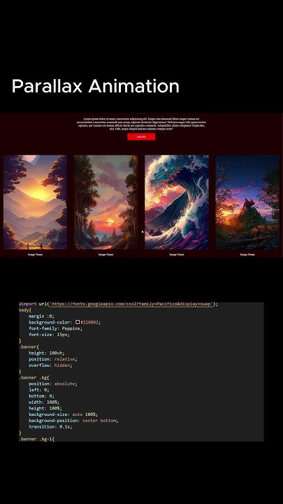 Source Code In Comments Section👇 Csstricks Nft Htmlcss Coding