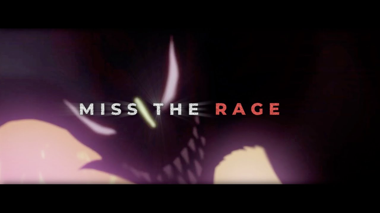 Miss The Rage - DevilMan Crybaby - YouTube