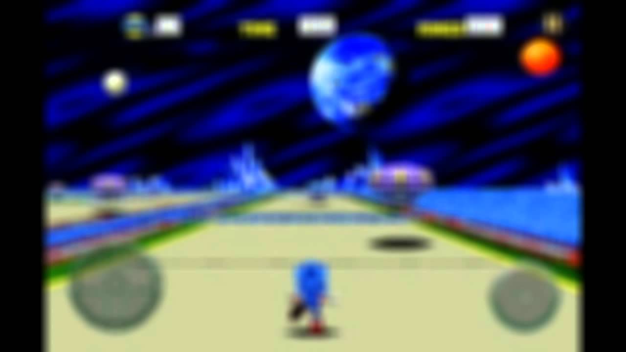 Special Stages (Sonic CD Sample) "DJ Sonicfreak Tribute Beat - YouTube