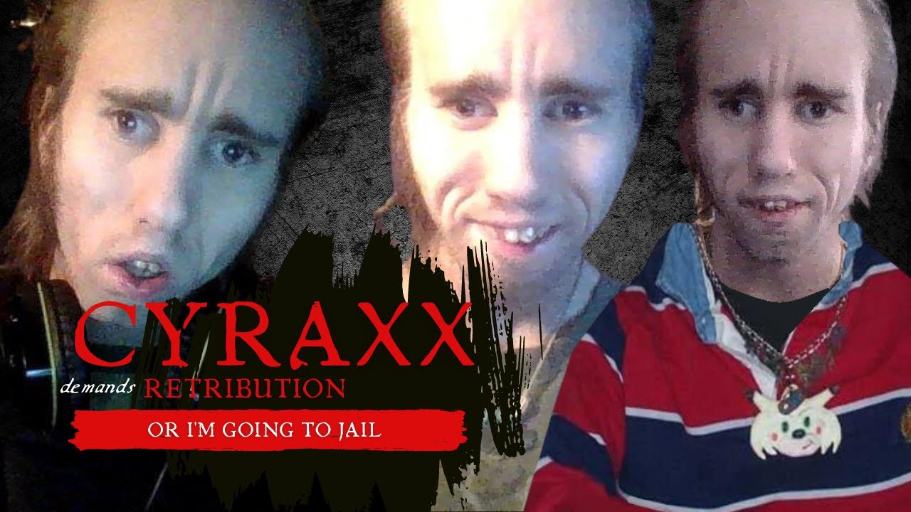 Cyraxx Demands An Apology and Retraction, Agrees To Join Panel - YouTube