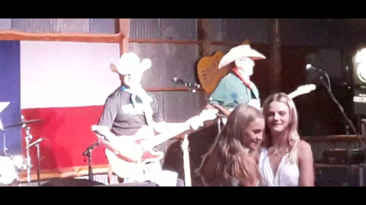 Gary P. Nunn - London Homesick Blues - Albert Dance Hall - Albert Texas ...