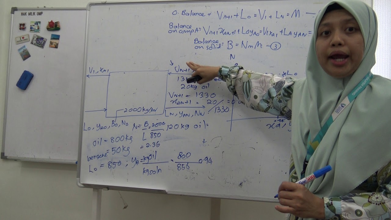 (PART 3) BKF 3463 UNIT OPERATION : LEACHING PROCESS - YouTube