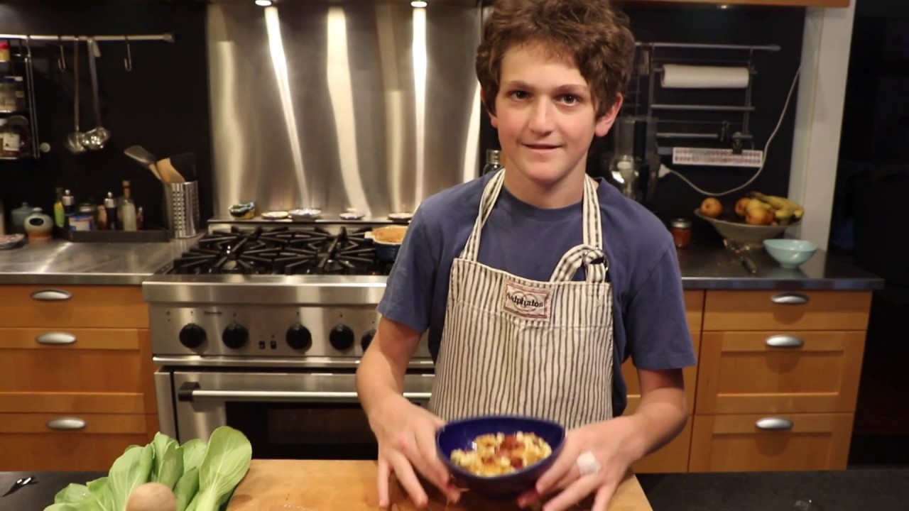 Chef Ivan - "Mac and Cheese" - Episode 2 - YouTube