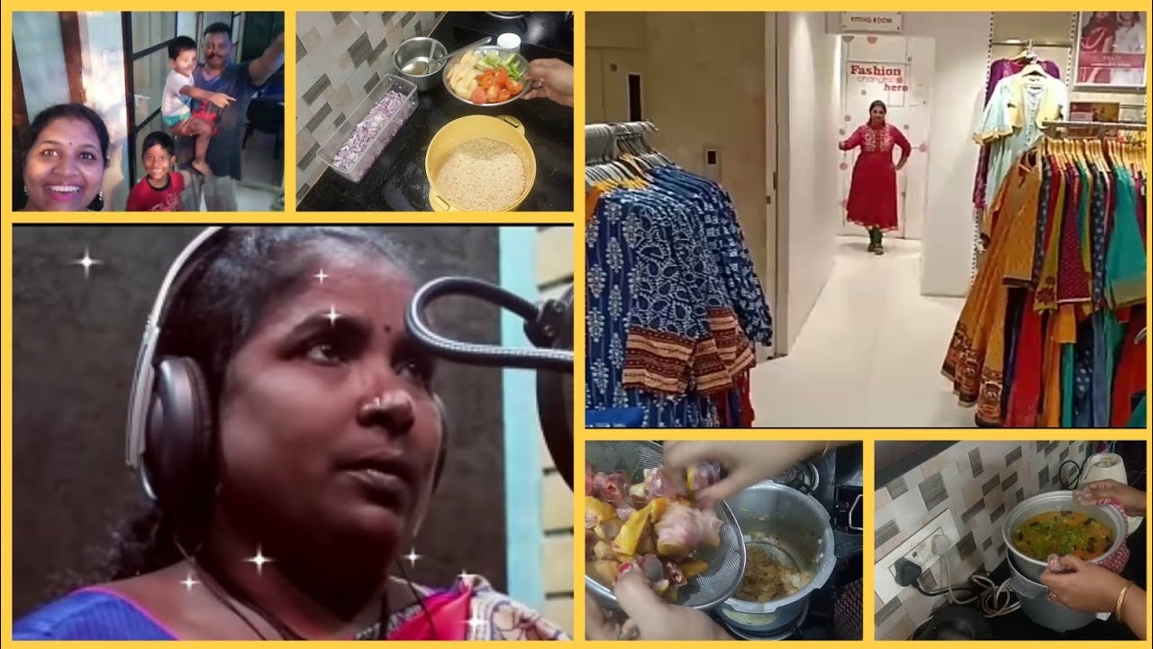 Sunday Special Lunch ll Pallav and Dedication Chicken recipe ll Style ...