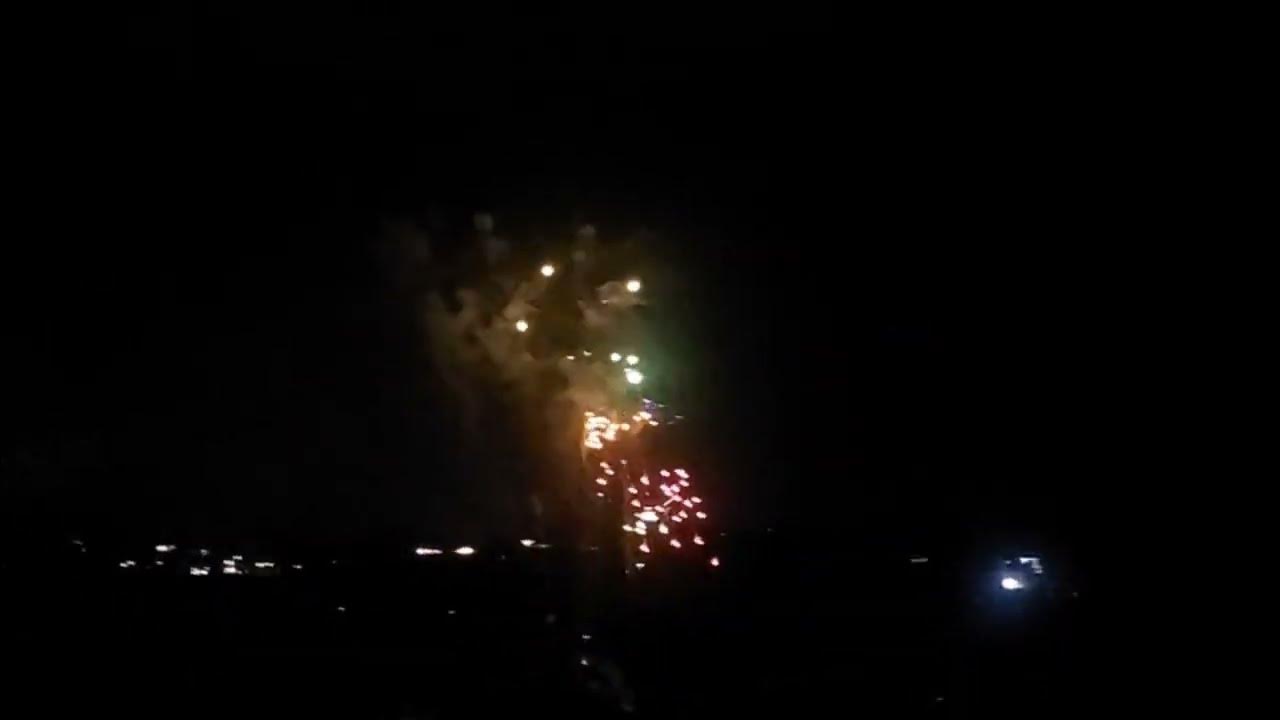 Fire Works Youtube