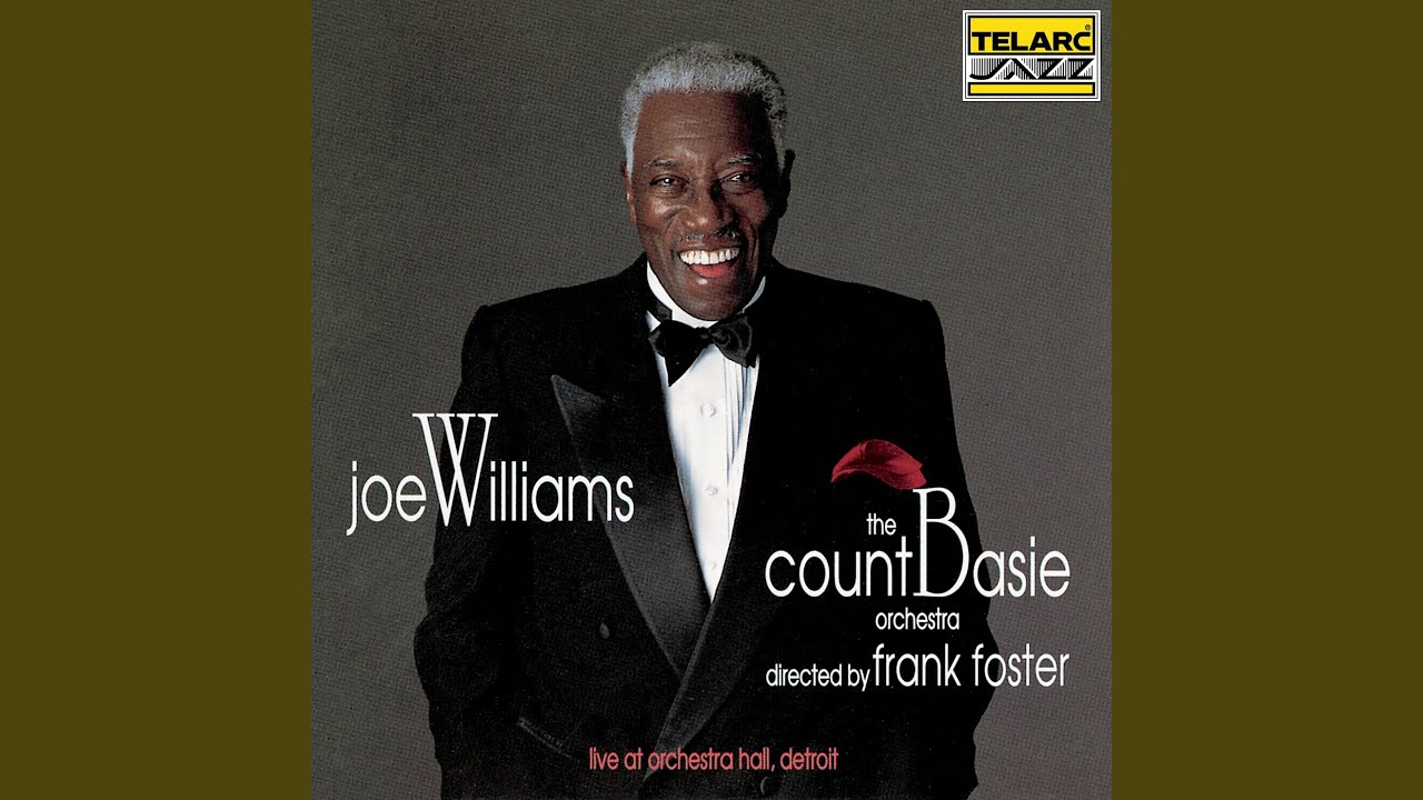 Jimmy's Blues (Live At Orchestra Hall, Detroit, MI / November 20, 1992 ...