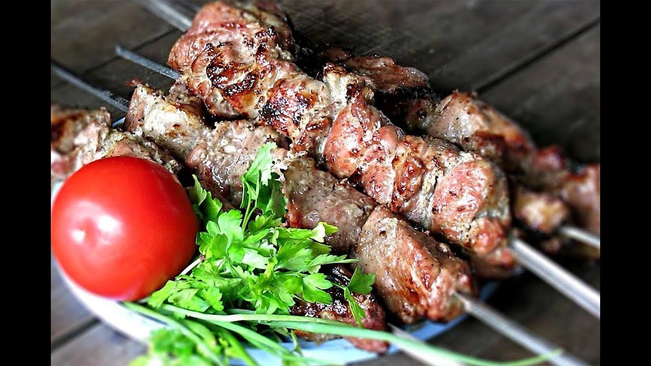 Всех с праздником! ПОРА ГОТОВИТЬ ШАШЛИКИ - YouTube
