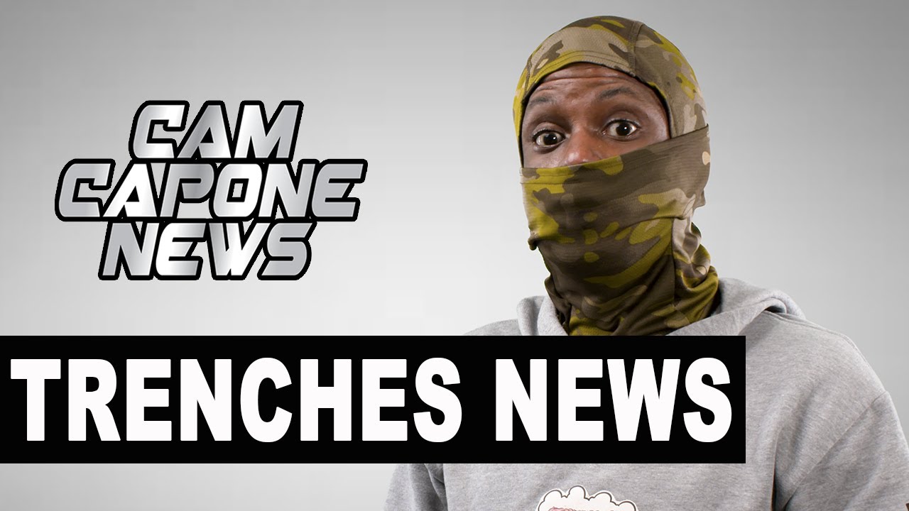 Trenches News: MOB Scrap Pulled His Gun On FBG Butta & Said To Stop ...
