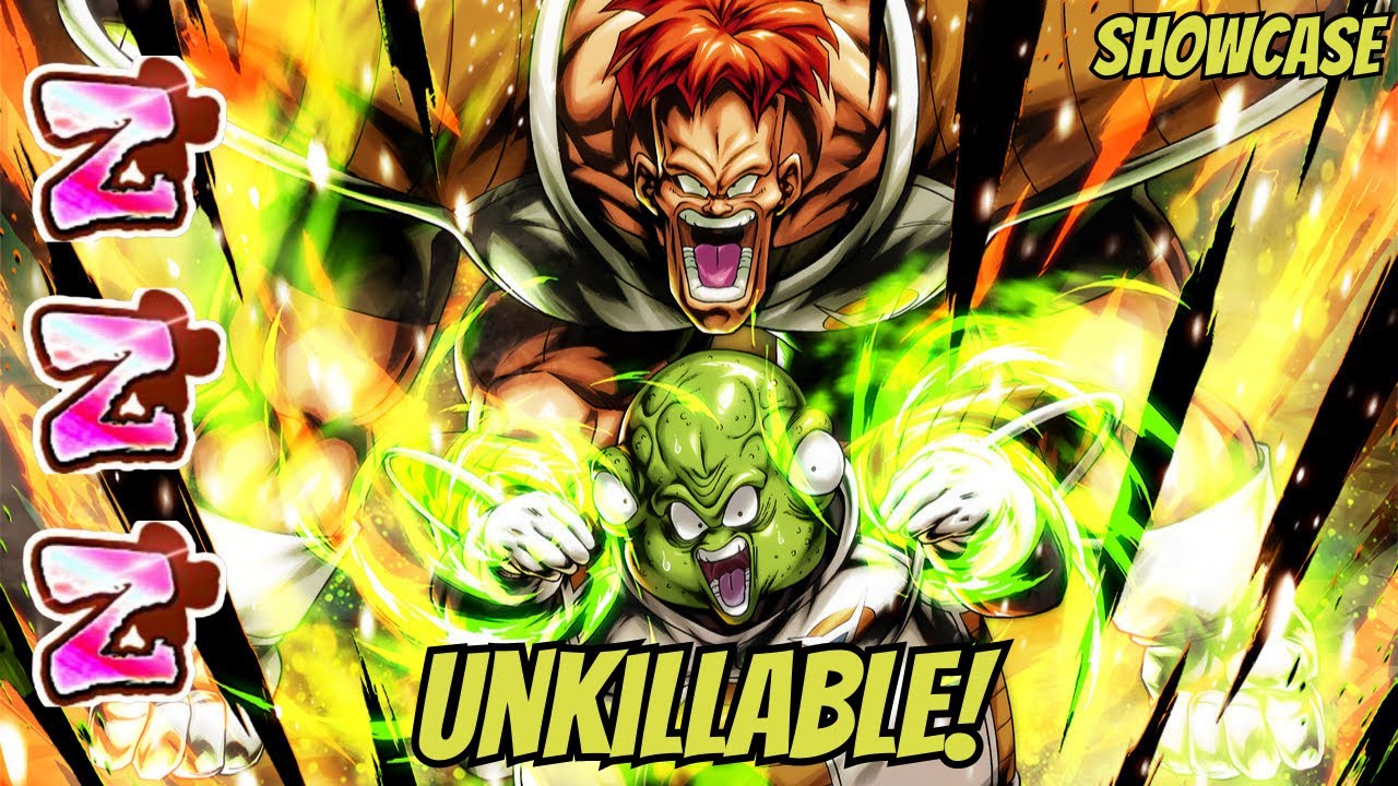 THIS NEW RECOOME AND GULDO ARE UNKILLABLE!!! (Dragon Ball Legends ...