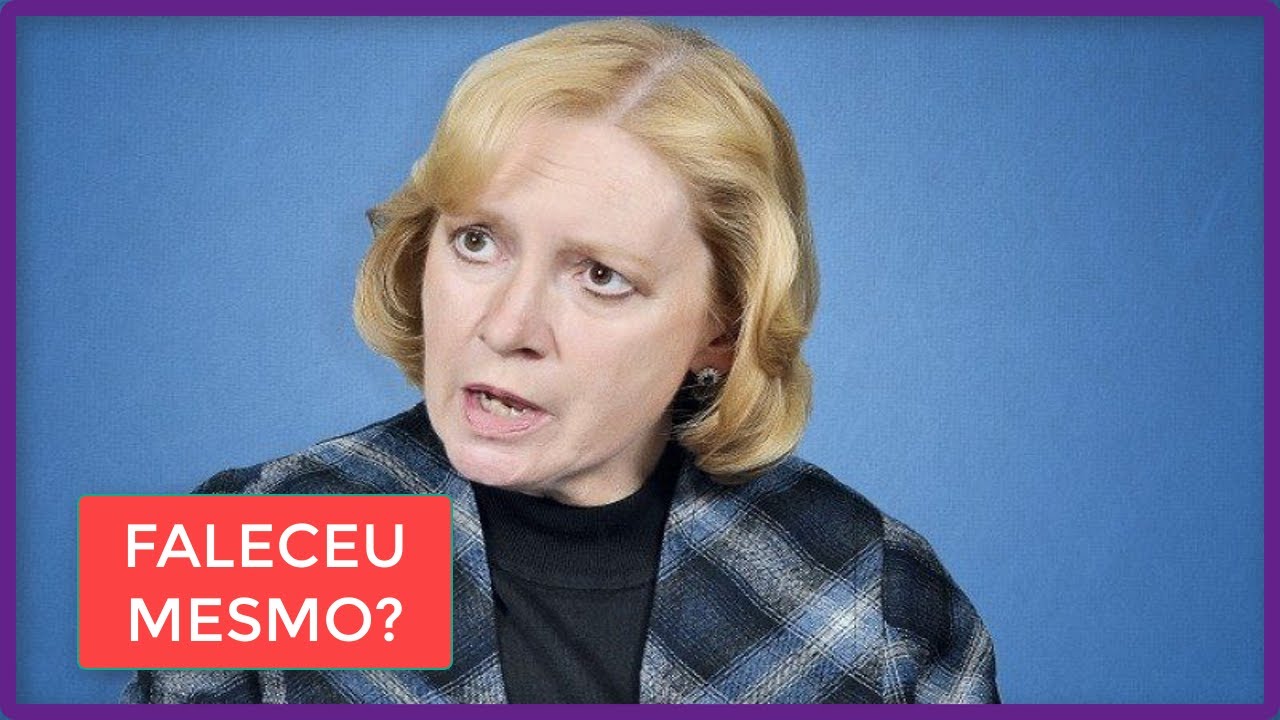 Por Onde Anda E Quem Era A Santa Rebecca Brown? - YouTube
