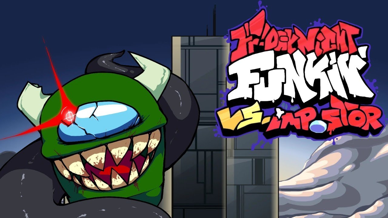 Ejected ‐ Gameplay (Vs. Impostor V4) - YouTube