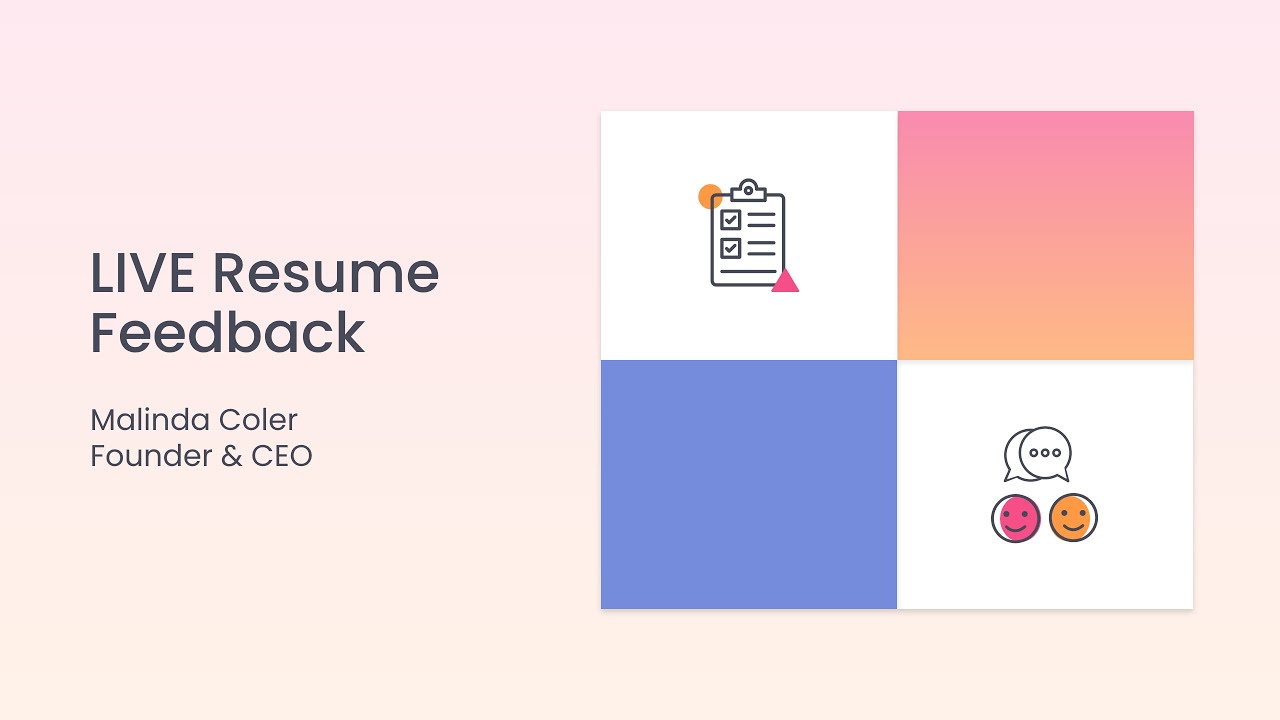 Live Feedback Clip w Thumbnail - YouTube