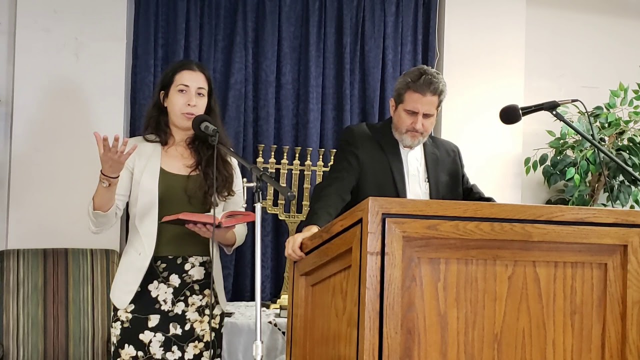 "El Gran Zarandeo" "The Mighty Shaking" Pastor Idel Suárez - YouTube