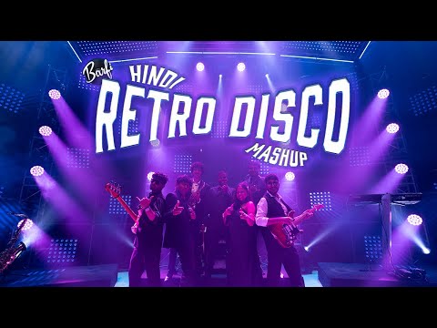 HIndi Retro Disco Mashup - Barfi